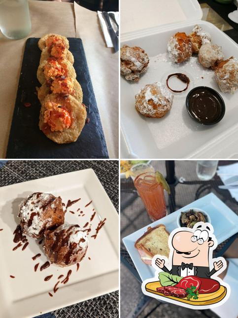 Angel Oak Restaurant and Bar, Johns Island - Restaurant menu, prices ...