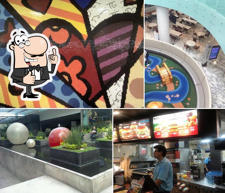 Area de Comida Rapida, Mexico City - Restaurant menu, prices and reviews