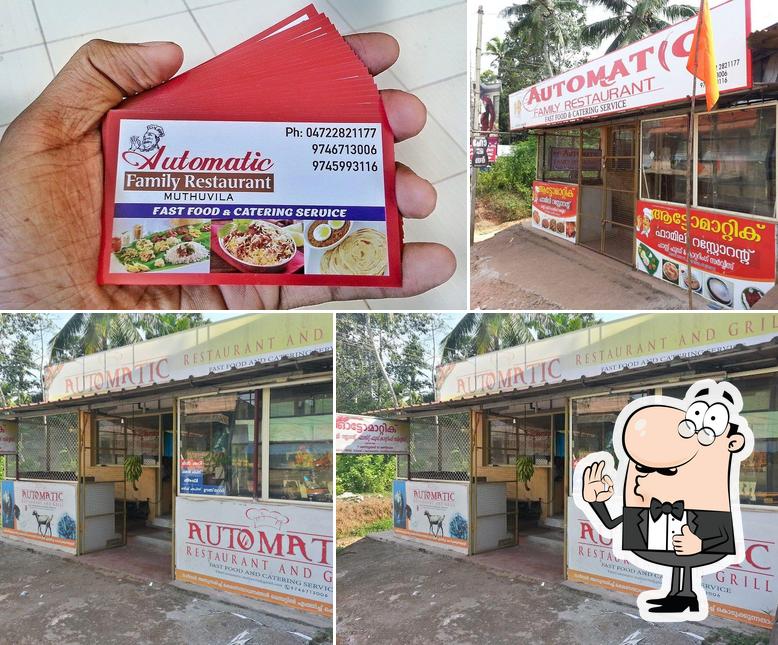 Automatic Restaurant, Muthuvila - Restaurant menu, prices and reviews