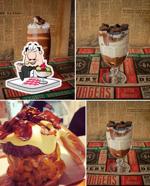 Basic Burger, São Paulo - Restaurant menu, prices and reviews