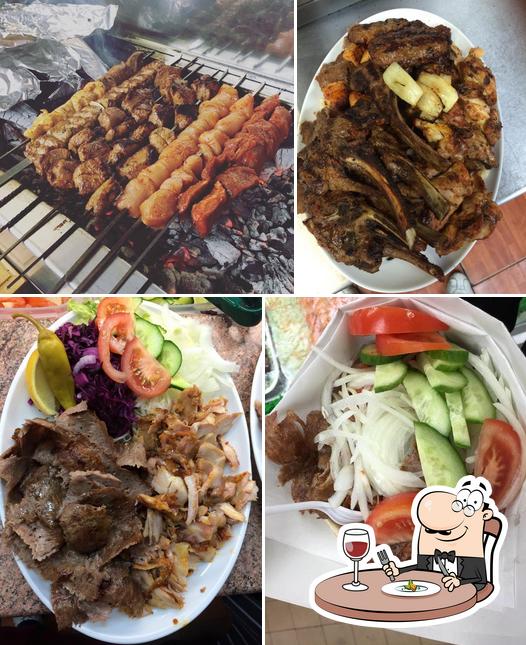 Best Turkish Kebab East Ham, 302 Barking Rd in London - Restaurant menu ...