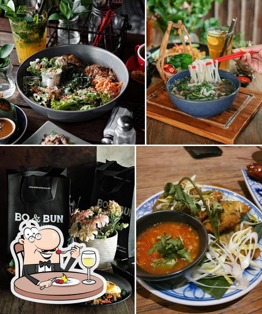 Bo & Bun restaurant, Mengwi - Restaurant menu and reviews