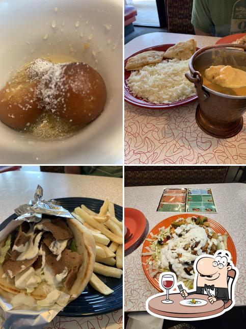 Bombay Garden & Greek Eats in Mount Vernon - Restaurant menu and reviews