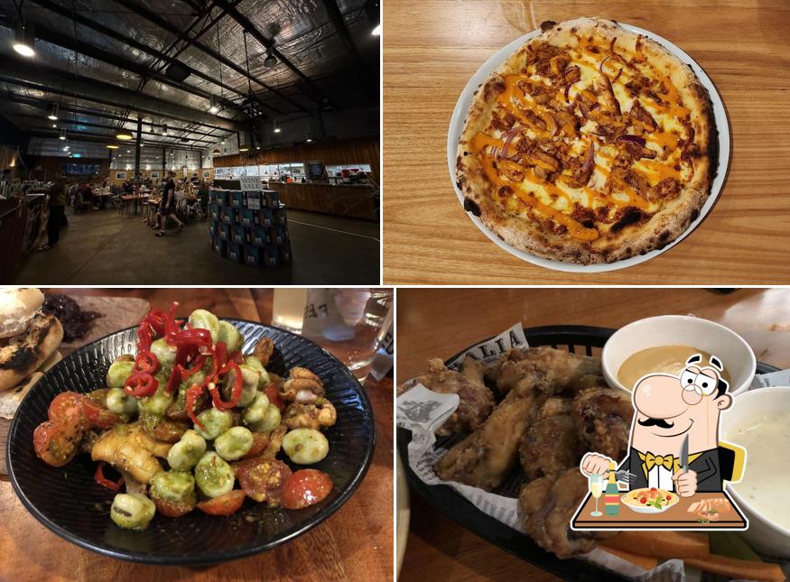 Boston Brewing Co., Denmark - Restaurant menu, prices and reviews