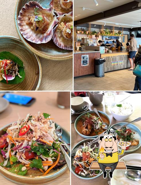 Botanic House, Sydney - Restaurant menu, prices and reviews