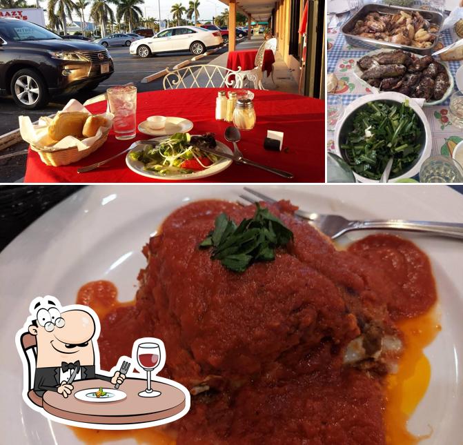 Brusco's Italian Restaurant & Pizzeria, Deerfield Beach - Restaurant ...