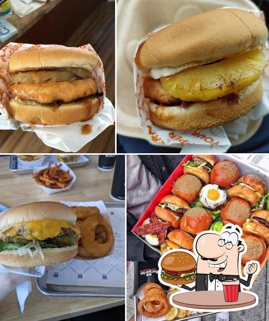 BurgerIM Gambrills MD in Crofton - Restaurant menu and reviews