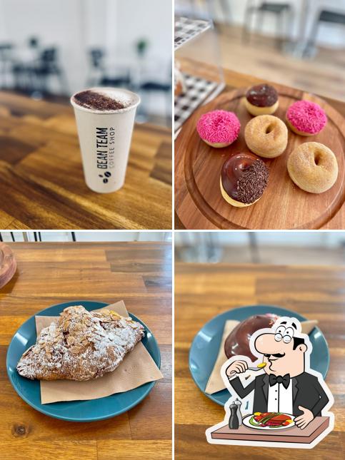 Bean Team Coffee Shop, Brahma Lodge - Restaurant menu, prices and reviews