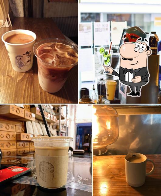 Coffee Libre restaurants in Seoul, summer 2024 - Restaurant Guru