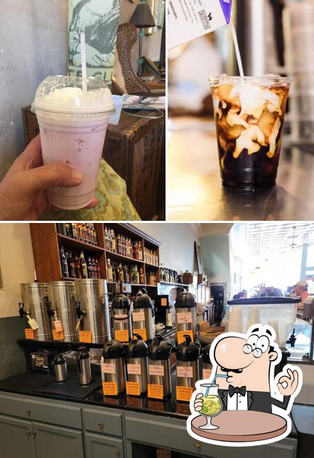 Java Jive in Hannibal - Restaurant menu and reviews