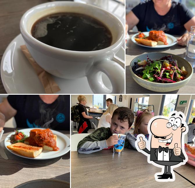 The Larder At Calderwood in Livingston