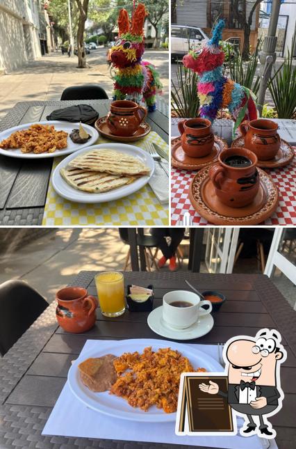 El Comal y la Olla, Ciudad de México - Menú del restaurante, precios y ...