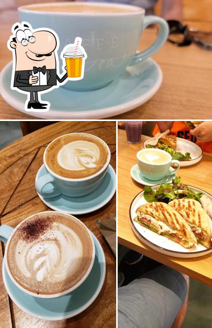 Caffe Mira in New Westminster - Restaurant reviews