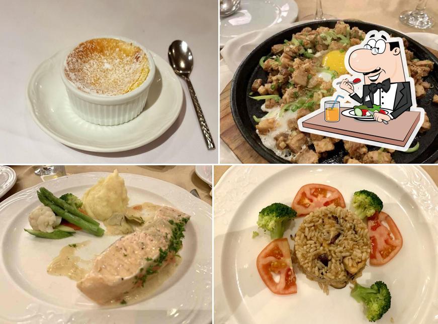 Chef Jessie Rockwell Club, Makati - Restaurant menu, prices and reviews
