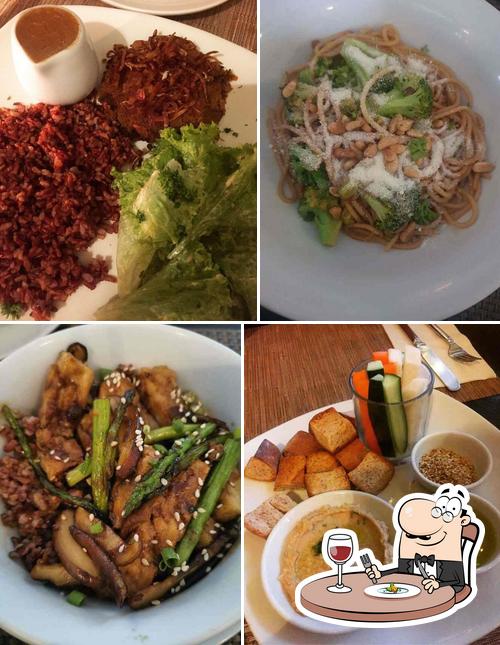 Corner Tree Cafe Vegetarian Food, Makati - Restaurant menu and reviews