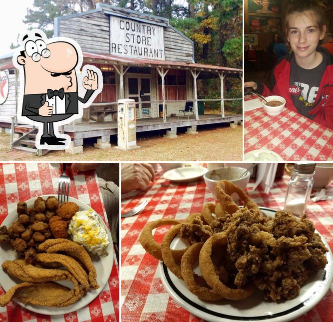 Country Store Restaurant, 3974 US-278 in USA - Restaurant reviews