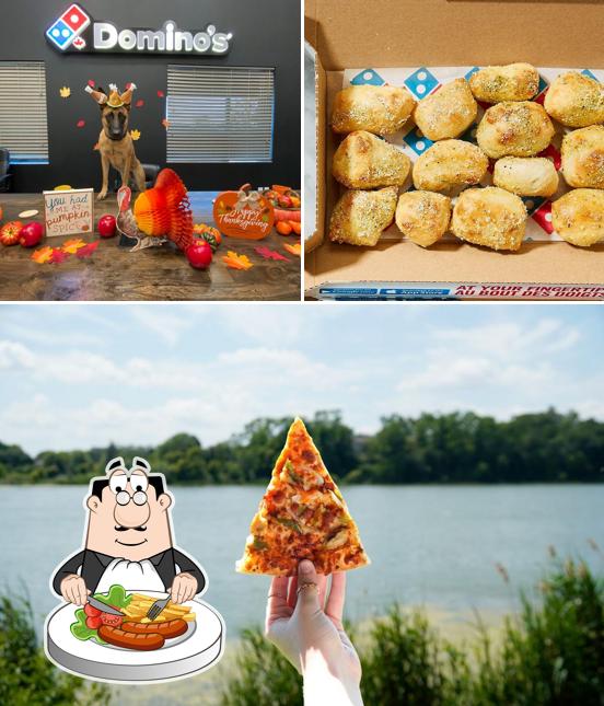 Domino's Pizza, 1241 Weber St E in Kitchener - Restaurant menu and reviews