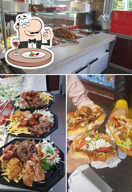 Efes Kebab, Tychy - Restaurant menu, prices and reviews