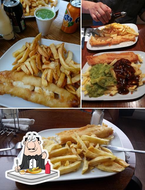 The Fish Hut, Manchester - Restaurant menu, prices and reviews