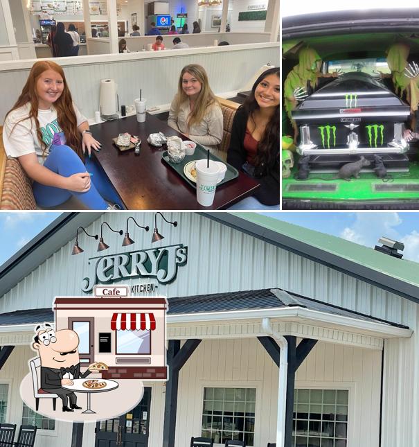 Jerry J's South Ga. Pkwy, Waycross - Restaurant menu, prices and reviews