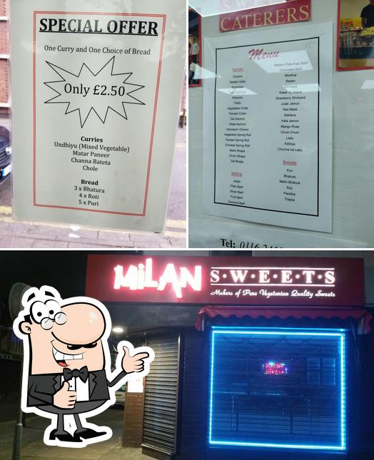 Milan Sweets in Leicester - Restaurant reviews