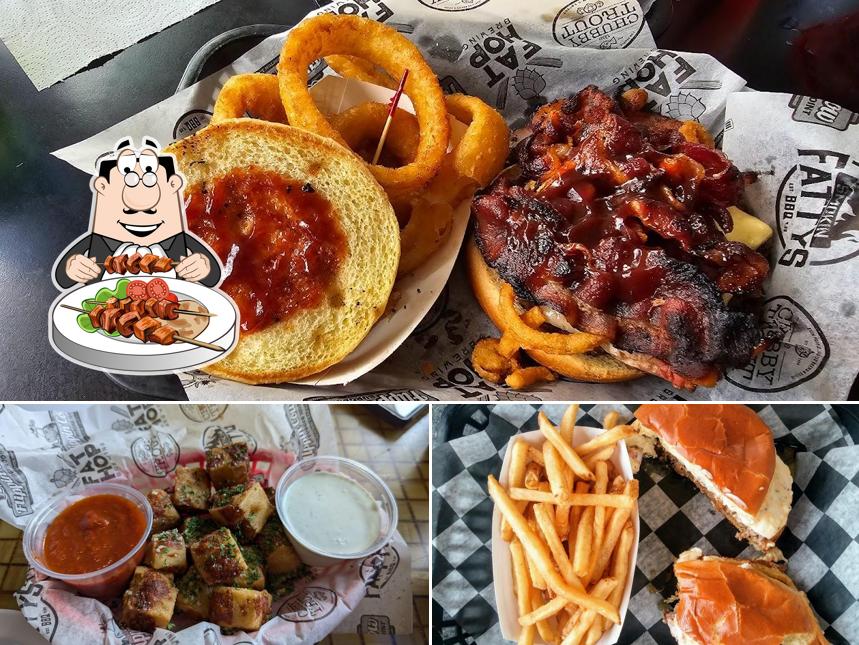 Flippin Cow, Elkhart - Restaurant menu, prices and reviews