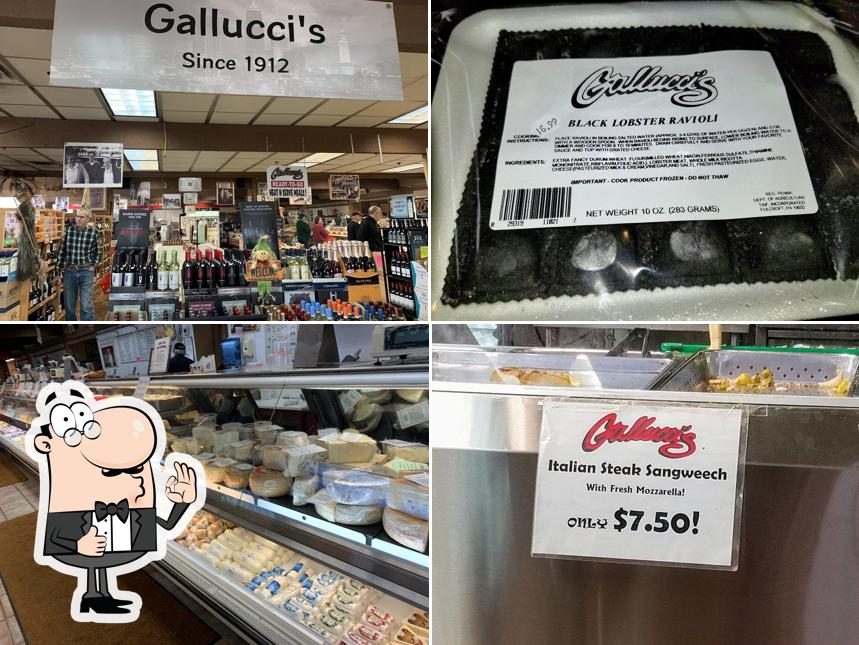 Gallucci's Italian Foods, Cleveland - Restaurant menu, prices and reviews