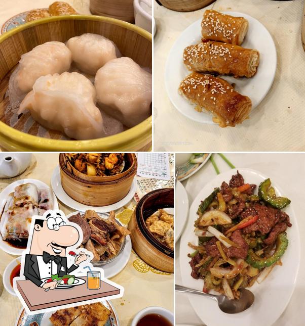 Golden Ocean Seafood Restaurant in Vancouver - Restaurant menu and reviews