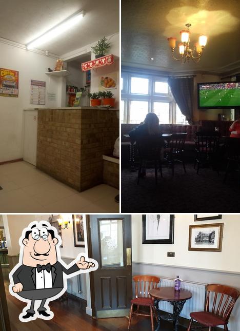 Green Dragon, Nottingham - Restaurant menu, prices and reviews