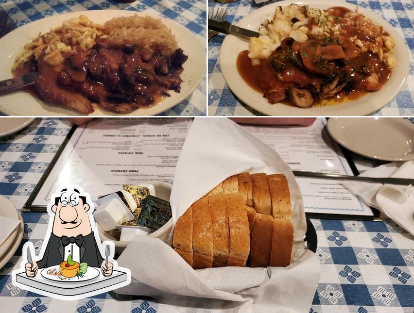 Horst Gasthaus, North Myrtle Beach - Restaurant menu, prices and reviews
