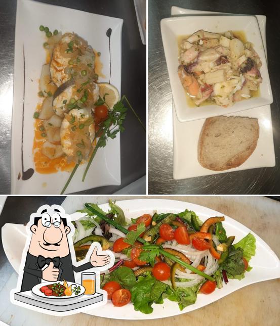 Il Piccolino Lounge & Golf · Restaurante Italiano - Restaurant menu ...