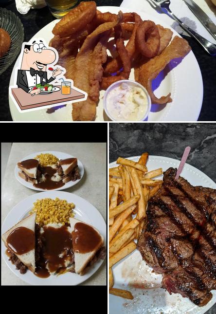 Jimmy D's in Hawkeye - Restaurant menu and reviews