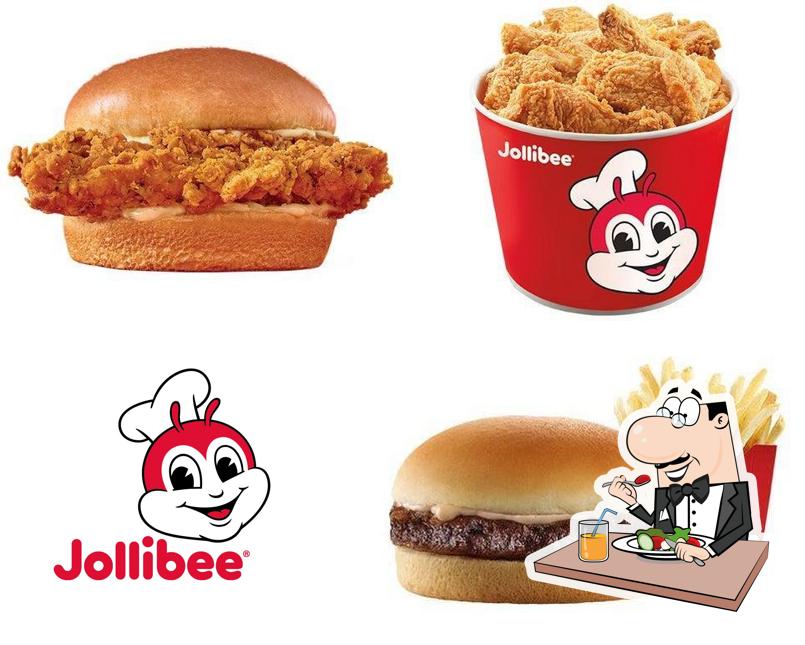 Jollibee fast food, Red Deer - Menu du restaurant et commentaires