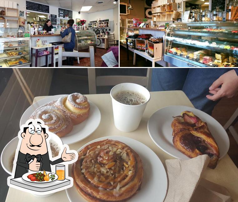 Krown Bakery & Eatery, Anoka - Restaurant menu, prices and reviews