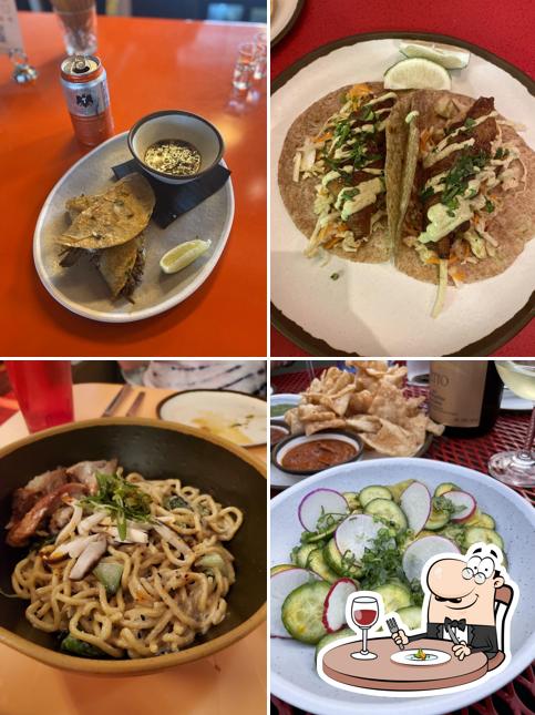La Chinesca in Philadelphia - Restaurant menu and reviews