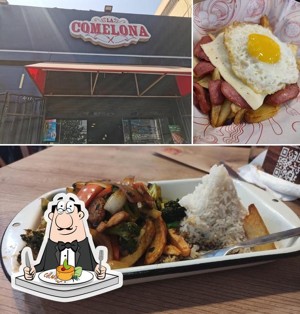 La Comelona, Jesus Maria - Menú del restaurante, precios y reseñas