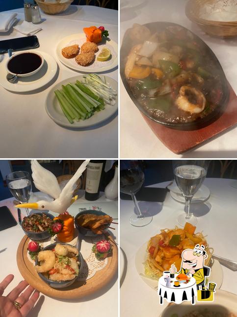 Lian, Witham - Restaurant menu, prices and reviews