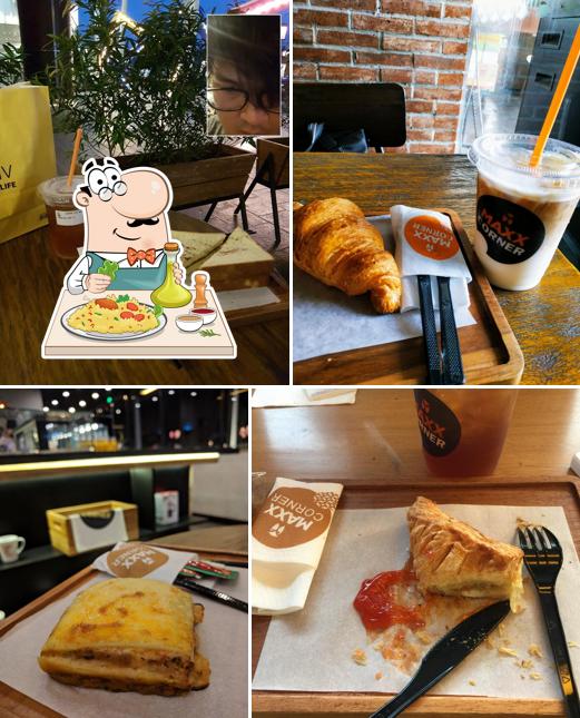 Maxx Corner cafe, North Jakarta, Jl. Pluit Indah - Restaurant menu and ...
