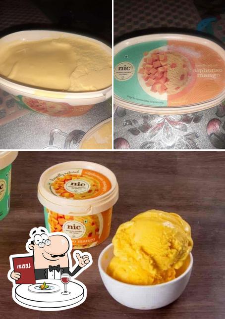 NIC Ice Creams, Jaipur, Shop 13/1069 - Restaurant menu and reviews