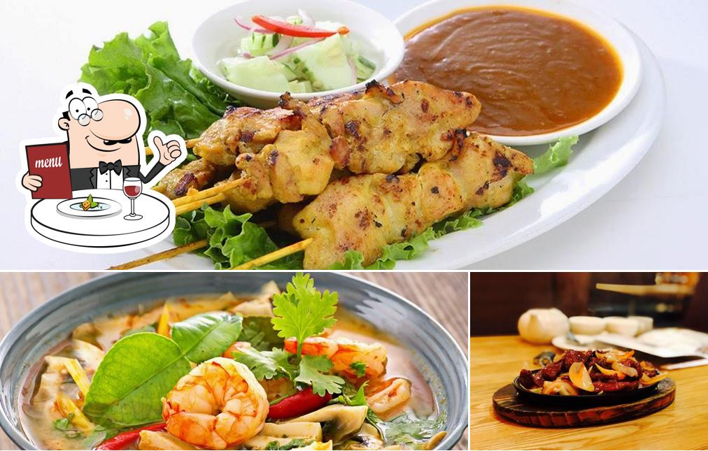New Golden Emperor Thai and Chinese Restaurant, Kirrawee - Restaurant ...