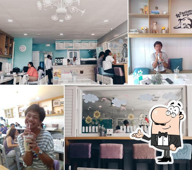 Pawsome Dog Cafe, Davao City, Gaisano Mall of Davao - Restaurant reviews