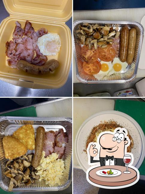 Perfect Cafe, Erith - Restaurant menu, prices and reviews