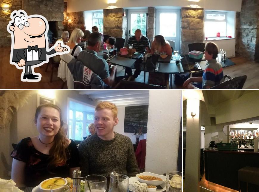 The Balnoon Inn, Saint Ives - Restaurant menu, prices and reviews