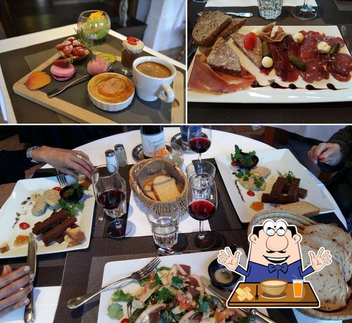 L'Echo des Montagnes Thonon Armoy, Armoy - Restaurant menu, prices and ...