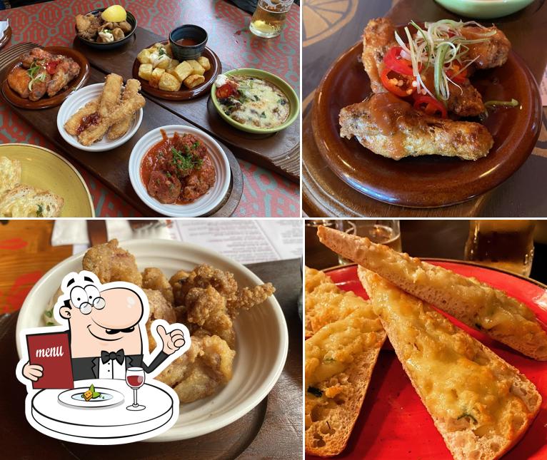 Sentado Lounge in Sittingbourne - Restaurant menu and reviews