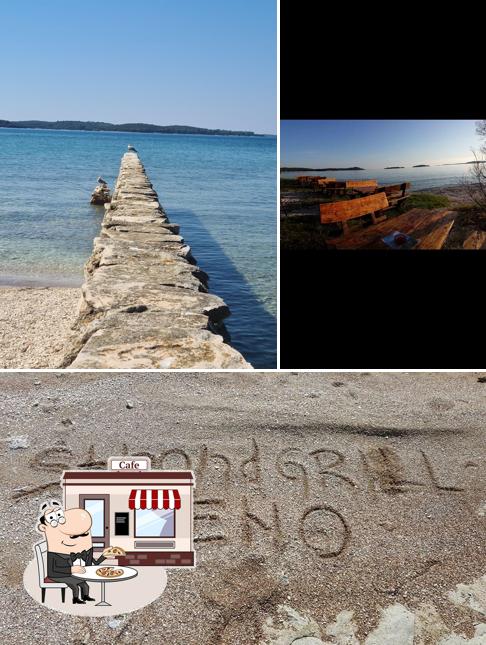 Strandgrill Neno, Fažana - Restaurant menu, prices and reviews