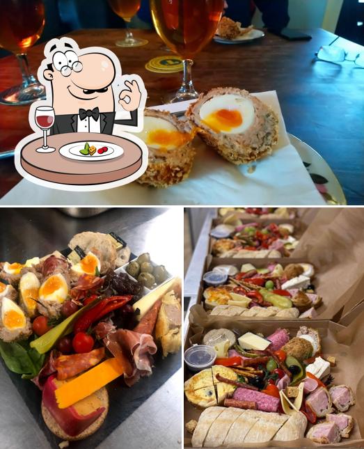 La Palma, Selby - Restaurant menu, prices and reviews