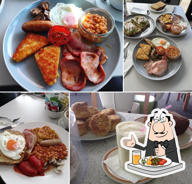 Rainbow Cafe in Harwich - Restaurant menu and reviews