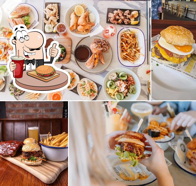 5 Boroughs Carseldine, Carseldine - Restaurant menu, prices and reviews