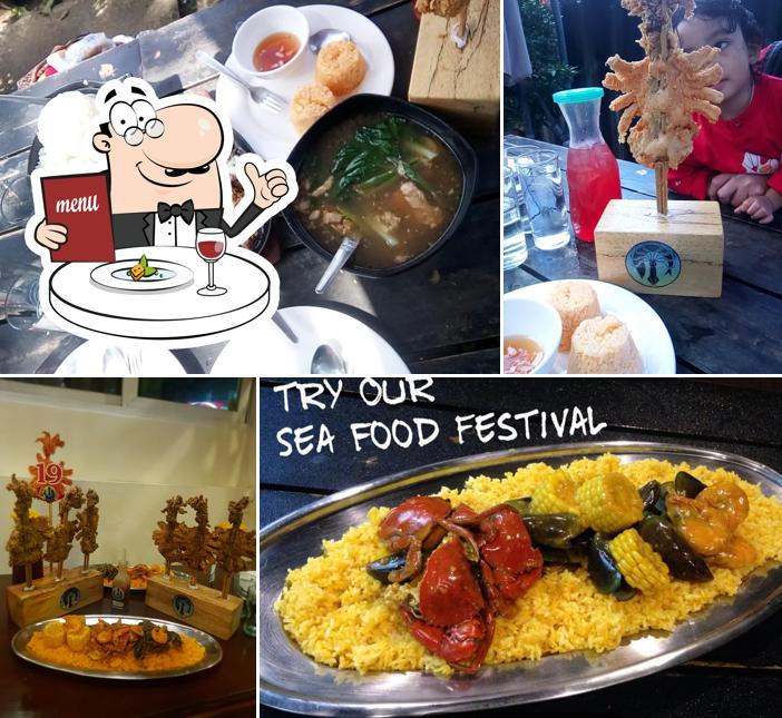 Above Sea Level - Baguio, Baguio - Restaurant menu, prices and reviews